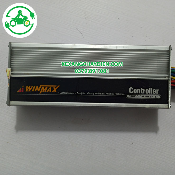IC 1000W Winmax – Xe xăng chạy điện